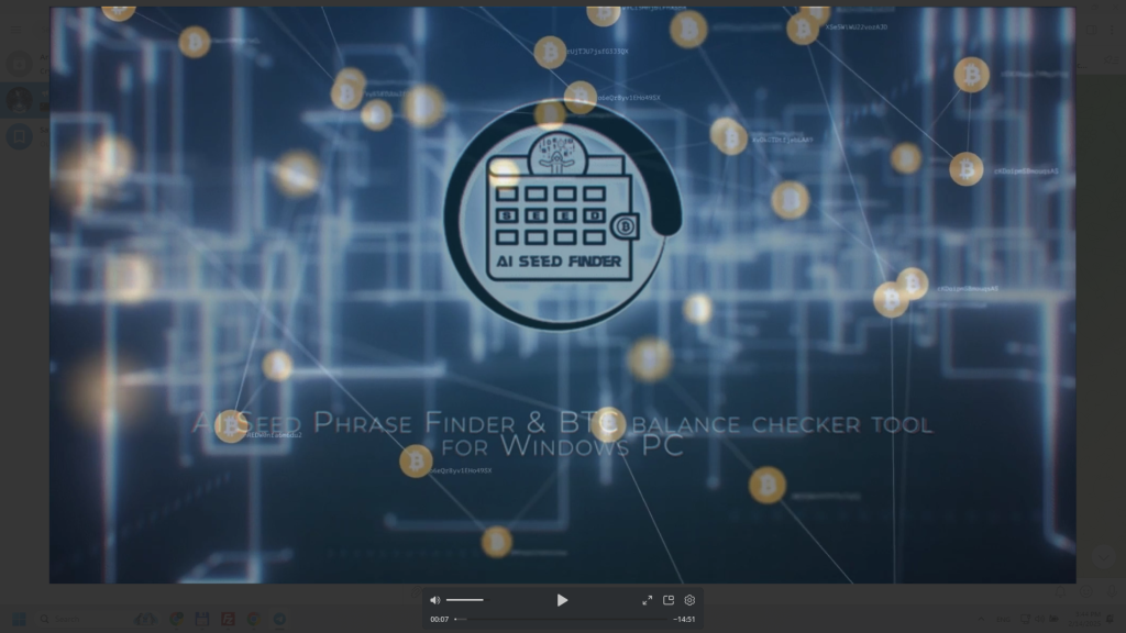 AI Seed phrase and Private Key Finder software for recovery access to ...