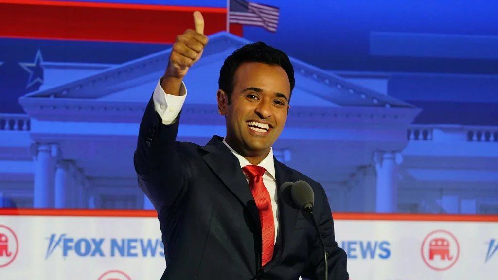 Рамасвами уходит с поста губернатора Огайо, оставляя Маска единоличным ...